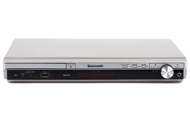 PANASONIC SA-PT550 DVD Home Cinema Récepteur/Uniforme 1 An Garantie [2] EUR 113,21 - PicClick FR