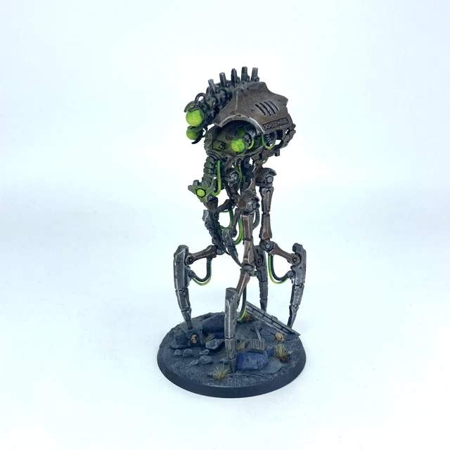NECRON CANOPTEK REANIMATOR - Necrons - Warhammer 40k Games Workshop ...