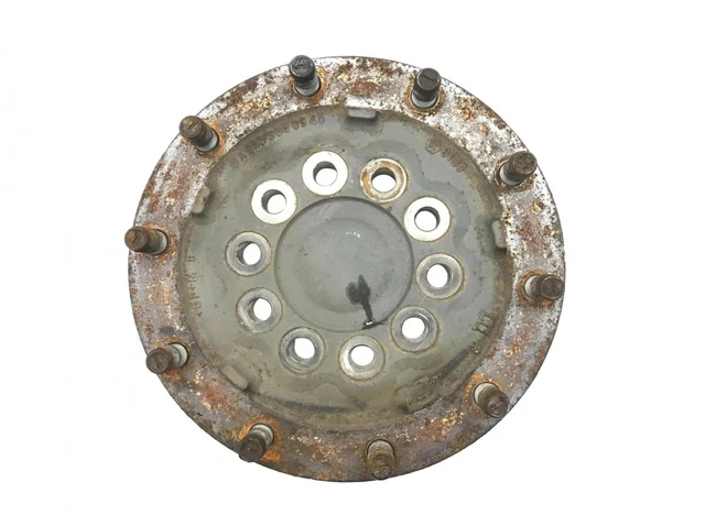 9433340945 BRIDE, AVANT Moyeu Roue Mercedes Actros, Econic, Axor Camion ...