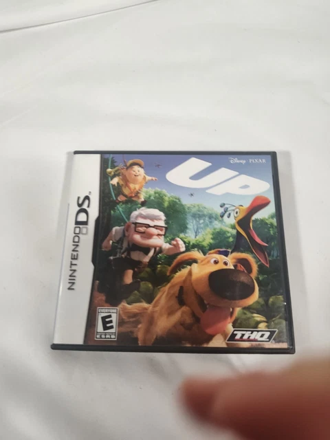 DISNEY PIXAR UP (Nintendo DS, 2009) CIB with manual. £4.76 - PicClick UK