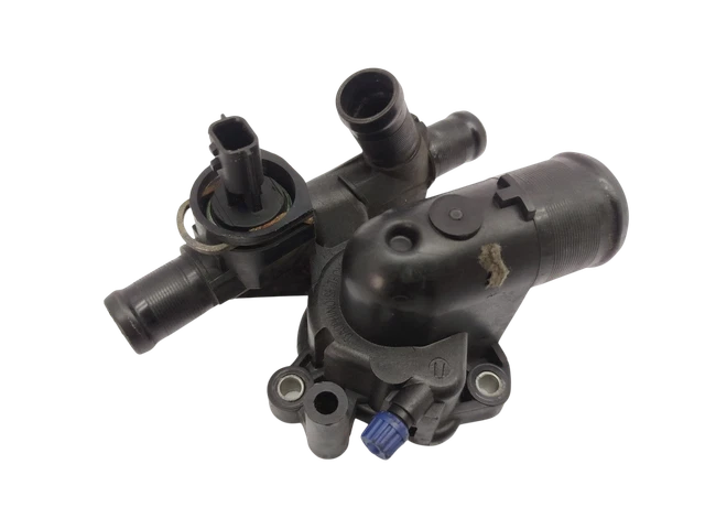 BOITIER THERMOSTAT D'EAU MOTEUR Renault 8200907243 2.0 DCI EUR 49,27 ...