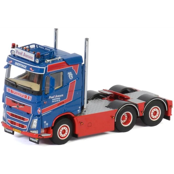 WSI VOLVO FH4 Sleeper Cab 6X2 EUR 132,23 - PicClick FR