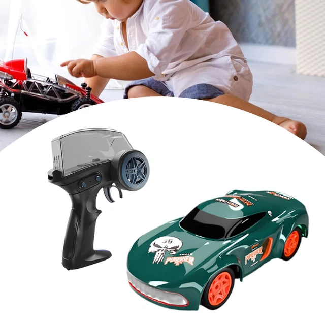 1/64 SCALE PARTY Favor Sturdy RC Drift Tyre Car for Age 6 7 8+ Kids ...