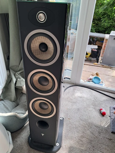 FOCAL ARIA EVO X No.2 Floorstanding Speakers £1,791.70 - PicClick UK