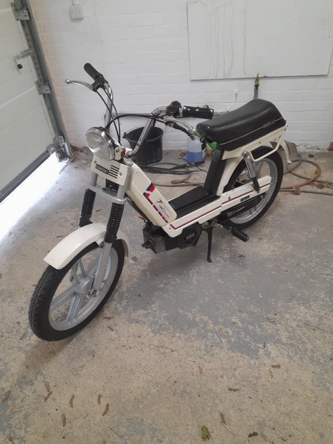 FANTIC ISSIMO BARN Find Classic Moped £1,495.00 - PicClick UK