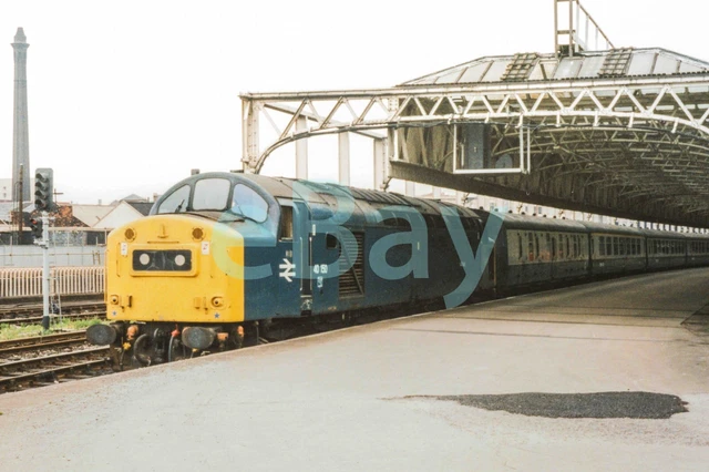 UK RAILWAY PHOTOGRAPH of Class 40 Locomotive 40150. RM40-123 £1.70 ...