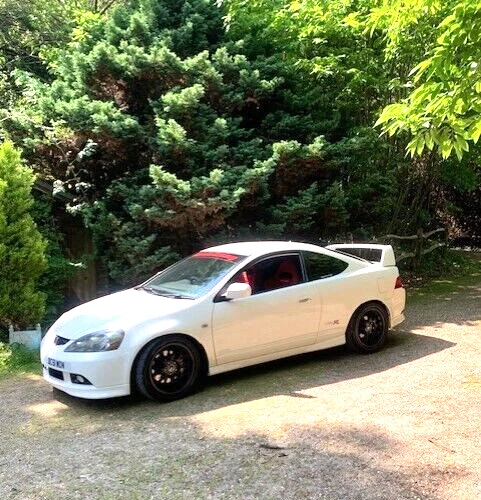 HONDA INTEGRA TYPE R DC5 C-Pack Rust Free Low Mileage! £15,000.00 ...