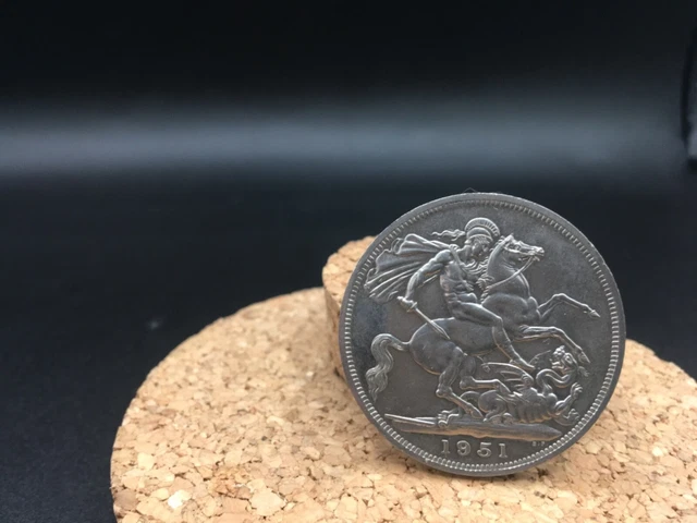 1951 FESTIVAL OF Britain 5 Shilling coin £17.80 - PicClick UK