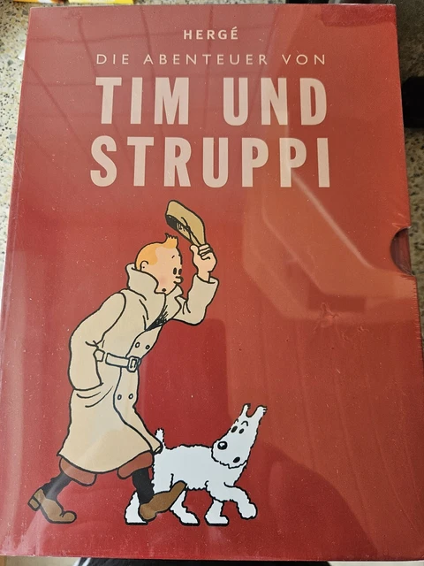 TIM UND STRUPPI Gesamtausgabe komplett neu original verschweißt EUR 133 ...