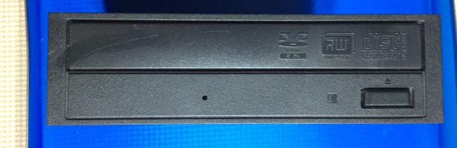 SONY NEC OPTIARC AD-5170A Black IDE DVD-RW Disk Drive 18x DVD-R £6.89 ...