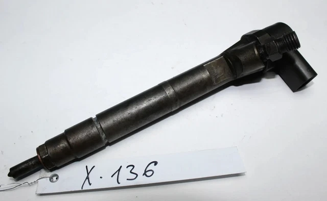 MERCEDES BENZ W210 W202 1x injector injection nozzle A6110700587 ...