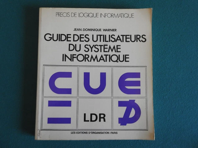 L-INFO / WARNIER : méthode LDR pour la conception des écrans ...