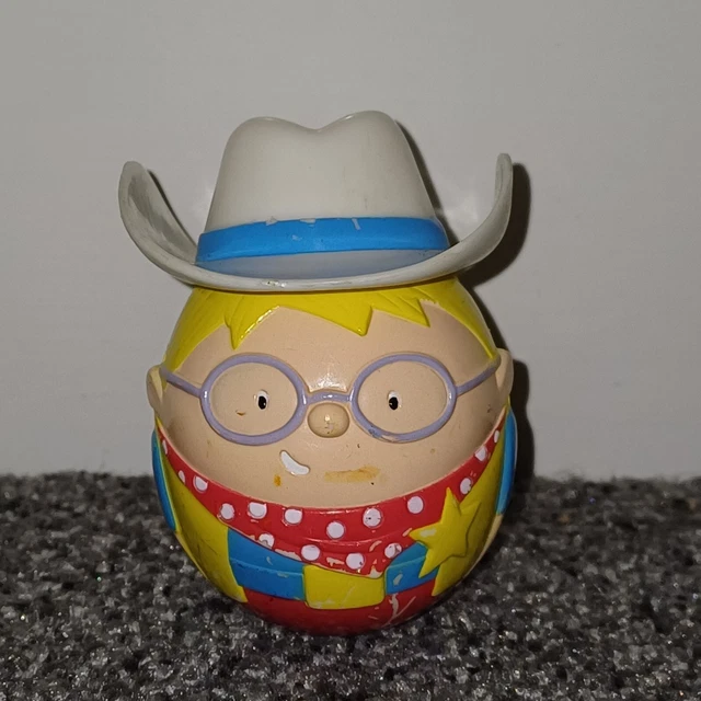 NESTLE MILKY BAR Kid Weeble Vintage 1990s 90s Kid's Toy Figure - MAPS ...