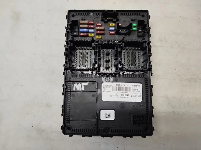 FORD PUMA MK2 2019-2024 Body Control Module BCM BCU LU5T-15604-BJAE £35 ...