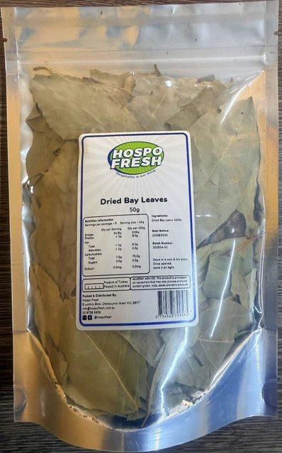 DRIED BAY LEAVES 50g $10.90 - PicClick AU