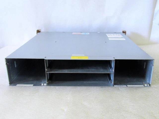 NOUVEAU CHÂSSIS DOT Hill AssuredSAN DBB PFRUKA05-01 Chas + MP 2U24 24x ...