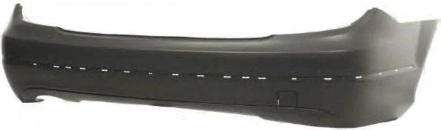 STOSSSTANGE HINTEN FÜR Mercedes C-class W204 2011-2014 Für Limousine ...