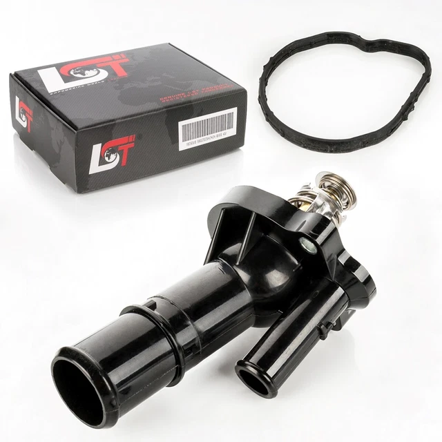 LE BOÎTIER DE Thermostat Liquide 82°C avec Joint pour Mazda 3 Bl 5 CR19 ...