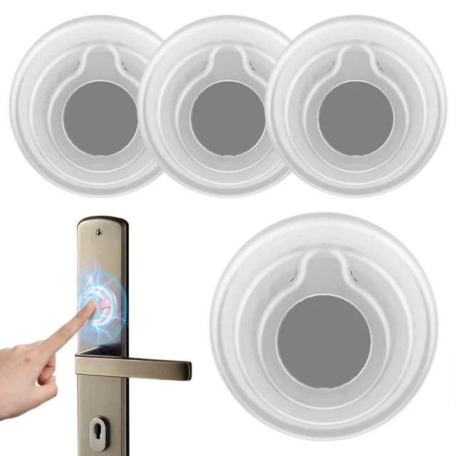 CAR DOOR HANDLE Bumper Guards with Static Electricity Removal for RV ...