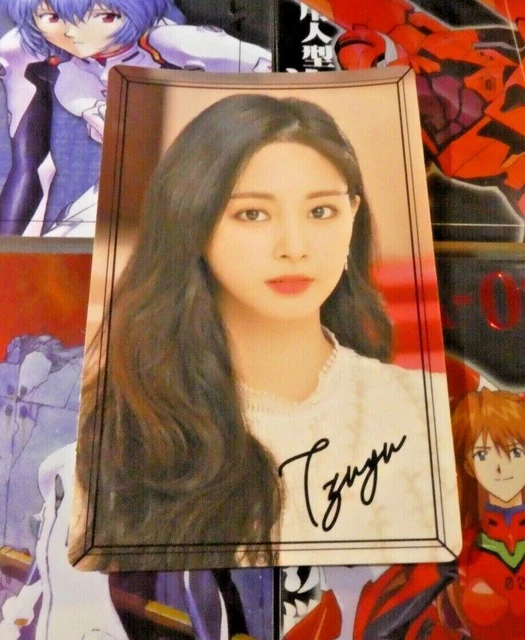 TWICE WAVE IC CARD STICKER RARE KPOP CARTE Tzuyu Sana Mina Chaeyoung ...
