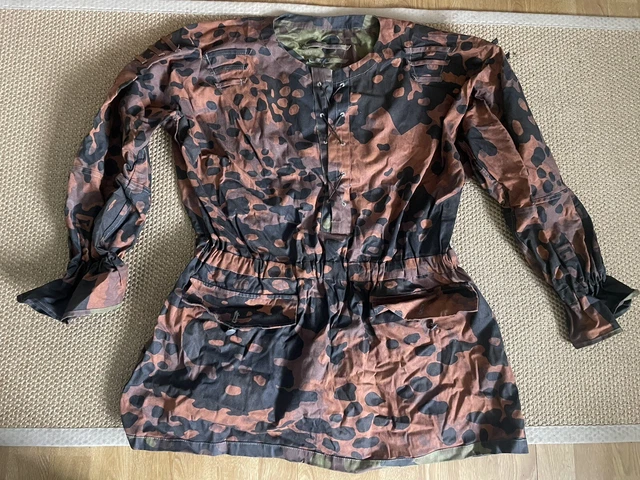 WW2 GERMANY SMOCK SS Cam Large Size Brand New £70.00 - PicClick UK
