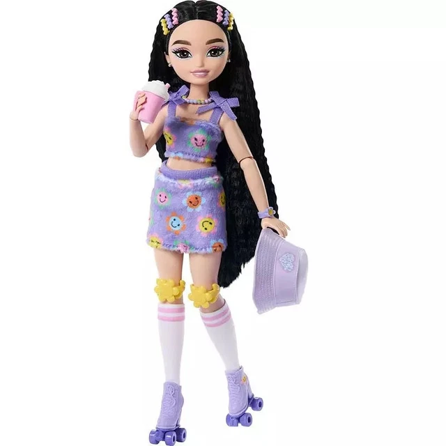 BARBIE. JFX99 DREAMBESTIES. Renee na wrotkach Barbie £35.00 - PicClick UK
