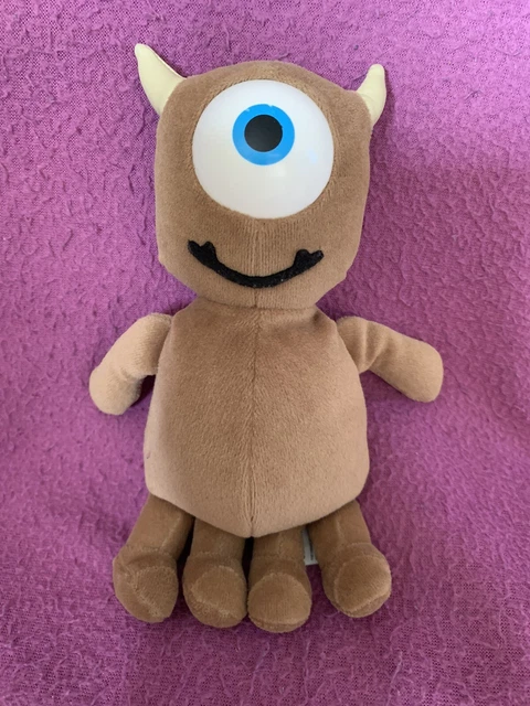 DISNEY MONSTERS INC Boo's Teddy Little Mikey Plush Soft Toy 20cm £34.99 ...