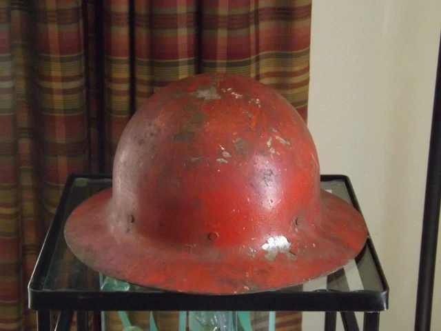 FDNY CIVIL DEFENSE New York Fire Department Pompier Fighter Chapeau ...