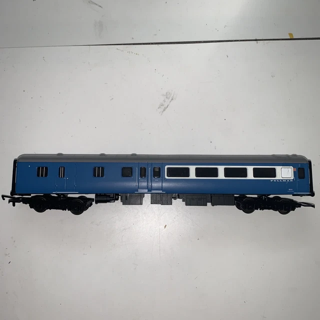 HORNBY OO FM RAIL BLUE PULLMAN LIVERY Mk2F COACH 9513 Brake Second Open ...