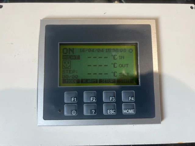 CLIVET C5110831 ADF web HMI-L interface chiller controller 12vac or 24v ...