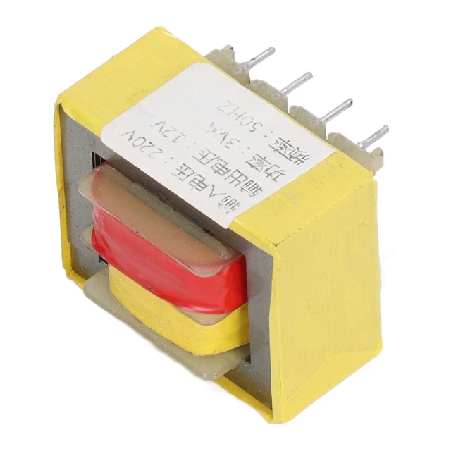 9 PIN ISOLATION Power Transformer 50HZ 3VA Input 220V Output 12V Power ... 9 PIN ISOLATION Power Transformer 50HZ 3VA Input 220V Output 12V Power ...