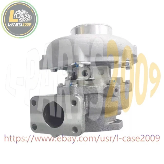 TURBO GT2263KLNV TURBOCHARGER 17201-E0740 for Hino Engine N04C S05C ...