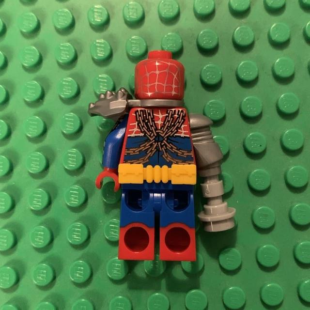 LEGO COLLECTIBLE MINIFIGURE Super Heroes Petra Parker 2025 COLSPI-7 ...