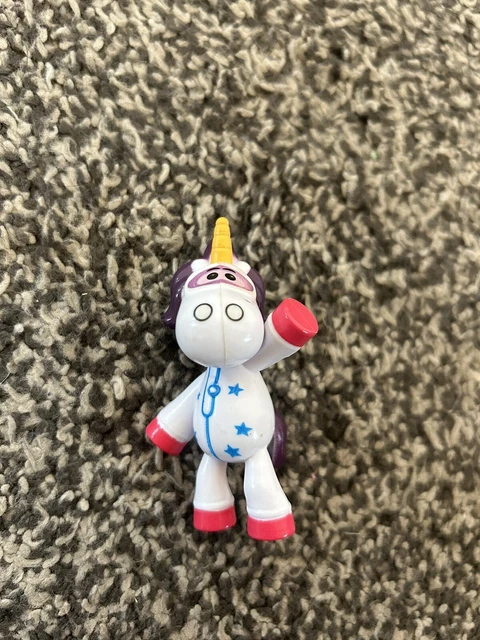 GO JETTERS Ubercorn Figure 2.5" Unicorn CBeebies Magazine Toy Cake ...