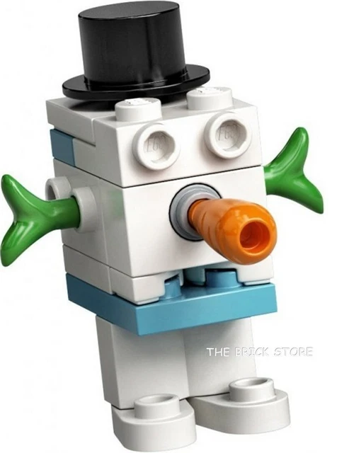 LEGO STAR WARS Snowman Gonk Droid + Gift - Bestprice - Fast - 75279 ...