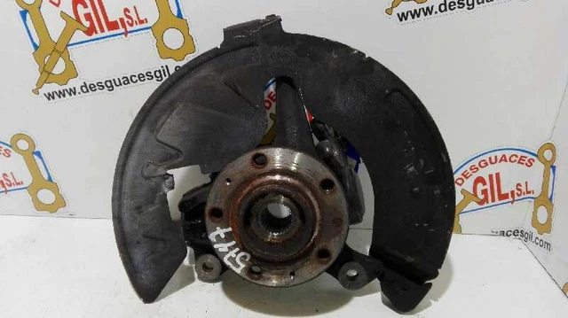 FUSÉE AVANT GAUCHE pour CITROEN C5 III BREAK 2.0 HDI 140 2009 5747 ...