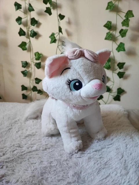 DISNEY STORE MARIE Plush Soft Toy The Aristocats £2.00 - PicClick UK