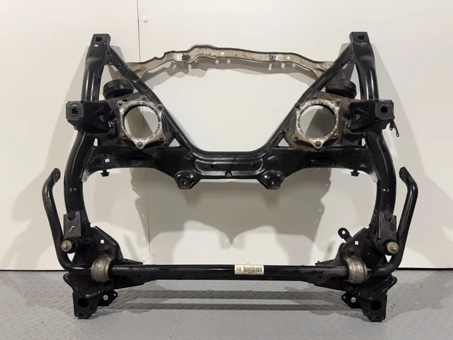 BMW 3 SERIES F30 F31 15-19 Front Subframe 31106872118 £50.00 - PicClick UK