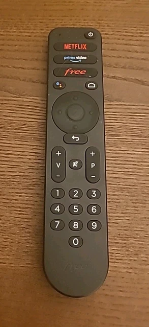 TÉLÉCOMMANDE FREE POP Authentique pour Décodeur Freebox EUR 19,59 ...