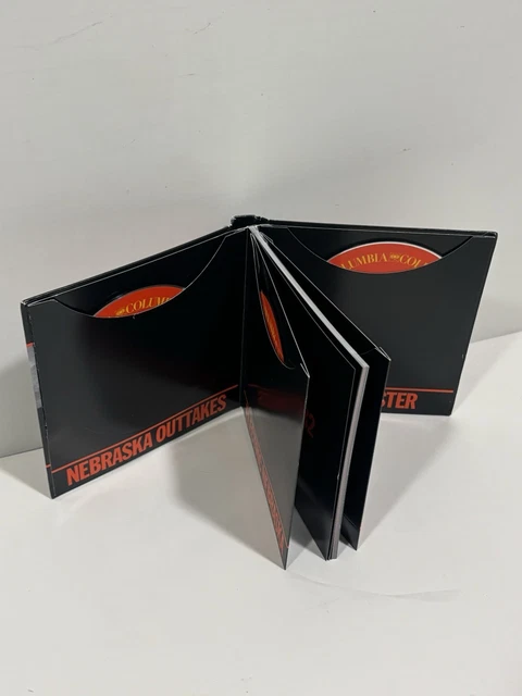 BRUCE SPRINGSTEEN NEBRASKA '82 Expanded Edition (4CD & BluRay) £35.70 ...