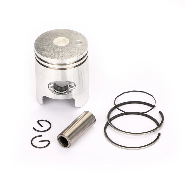 PISTON RING PIN Clip Kit 40.25Mm For Honda Live Dio Zx50 Topic Ww50 ...