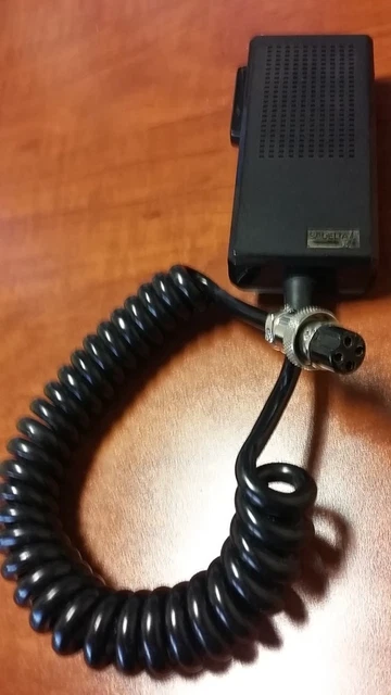 SADELTA ME-3 ECHO Power Microphone 4 pin ME3 Mic for CB / Export 10 ...