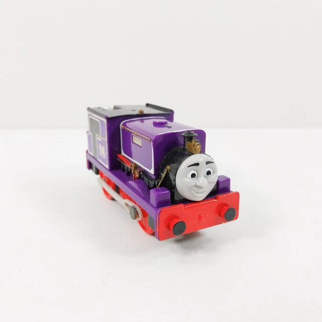 CHARLIE TANK ENGINE Train Thomas & Friends Trackmaster 2009 Mattel ...
