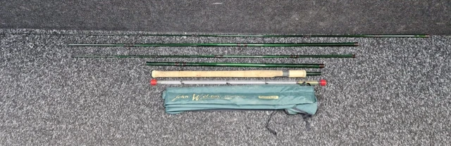 JOHN WILSON MASTERLINE Avon / Quiver Rod With Tips 0343 £99.99 ...