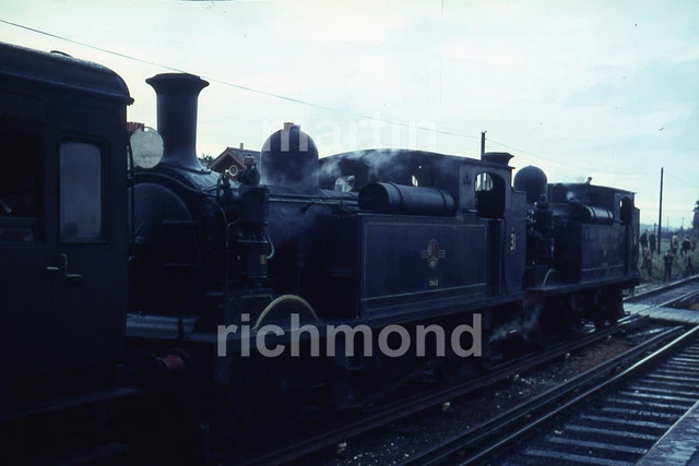 ISLE OF WIGHT No. 31 Chale December 1966 Agfacolor 35mm Slide RN418 £4. ...