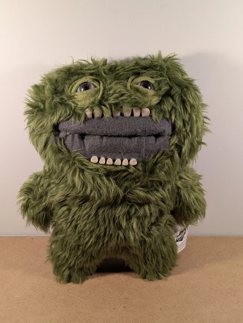 BUDGIE FUGGLER FURRY Underoo McGoo 8" £10.08 - PicClick UK