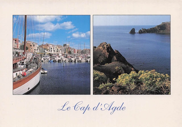 34 CAP D Agde Le Cap D Agde EUR 5,90 - PicClick FR
