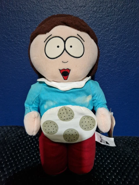 SOUTH PARK MRS cartman plush Read description £45.00 - PicClick UK
