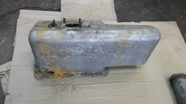 LEYLAND TIGER Bus Truck Engine Oil Lower Sump Tl11 £75.00 - PicClick UK