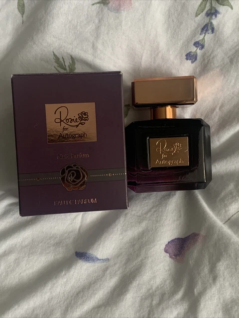 ROSIE AUTOGRAPH NUIT Eau De Parfum 30ml Approx 90% Full £24.99 ...